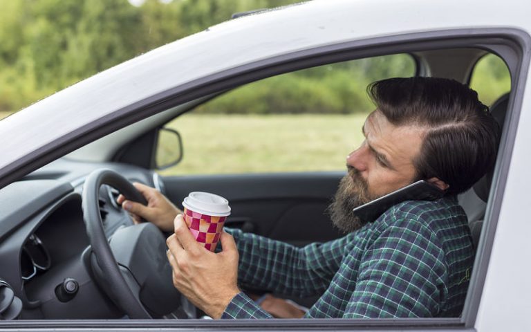 Cell Phones, Distracted Driving, and Car Accidents | Hofler Law Firm